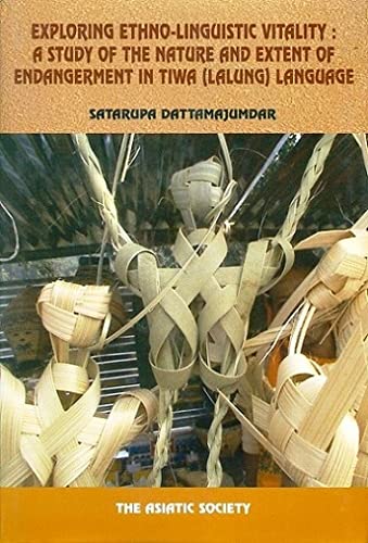 Exploring Ethno-linguistic Vitality: A Study of the Nature and Extent ...