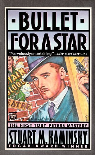 Bullet for a Star: Kaminsky, Stuart M.: 9780446400619: Amazon.com: Books