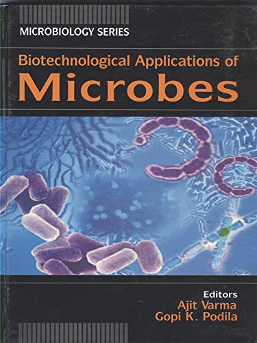 Biotechnological Applications of Microbes, eBook : Ajit Varma & Gopi K ...