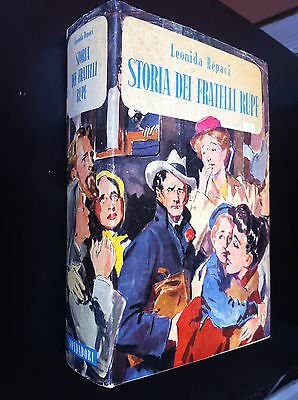 Amazon.com: Storia Dei Fratelli Rupe: Leonida Rèpaci: Books