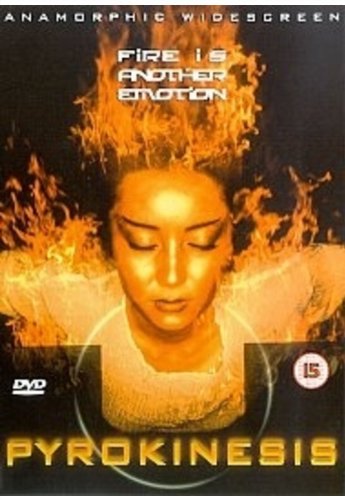 Pyrokinesis [Edizione: Regno Unito]: Amazon.it: Akiko Yada: Film e TV