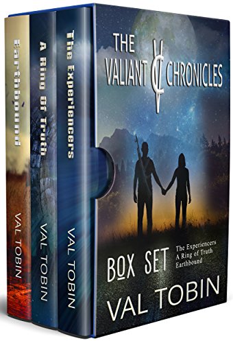 The Valiant Chronicles: SF Thriller with Paranormal Elements - Kindle ...