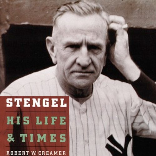 Amazon.com: Stengel: His Life and Times (Audible Audio Edition): Robert ...