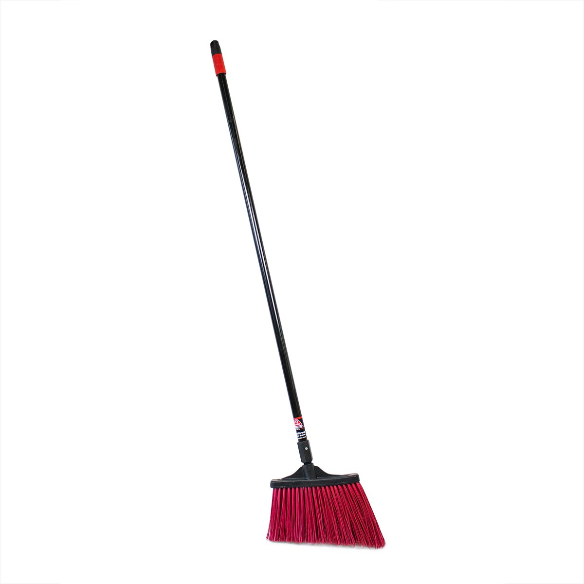 Amazon.com: UltraSource 509282 MaxiStrong Angle Broom, Red : Health ...