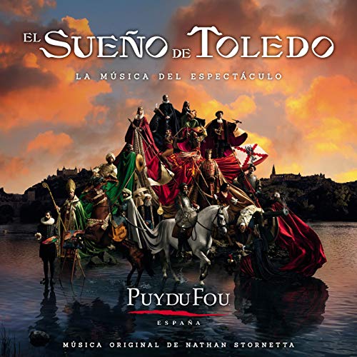 Spiele El Sueño de Toledo von Puy du Fou & Nathan Stornetta auf Amazon ...