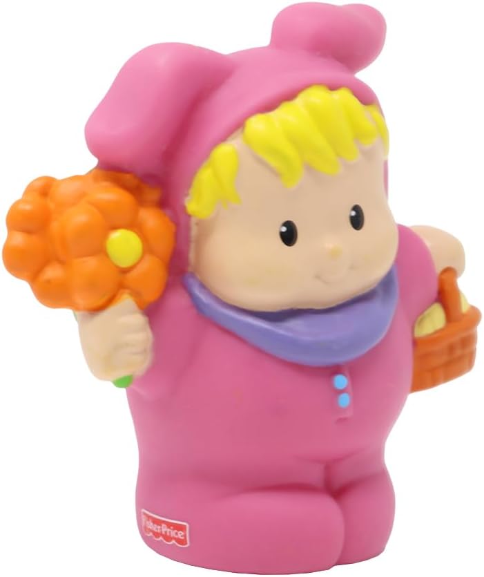 Amazon.com: Fisher-Price Replacement Part for Collectible Little People ...