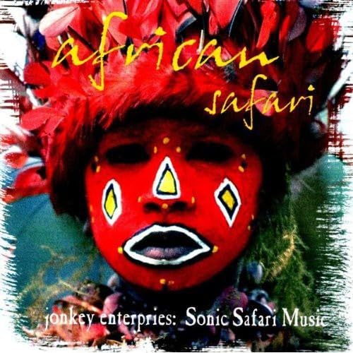 Chuck Jonkey, Chuck Jonkey & Village Artists - African Safari - Amazon ...