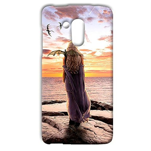 Game of Thrones GOT Mother of Dragons Design Hard Back Case Cover for ...