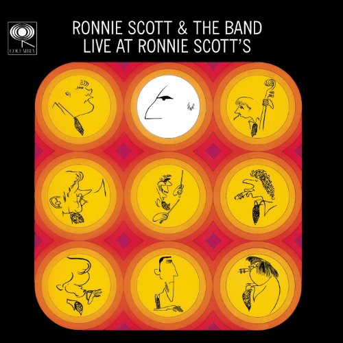 Live At Ronnie Scotts by Ronnie Scott on Amazon Music - Amazon.co.uk
