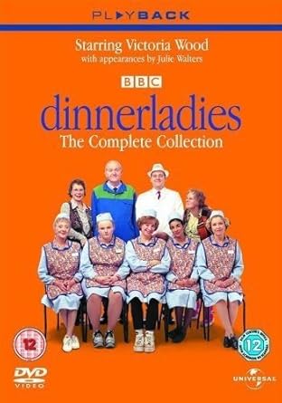 Amazon.com: Dinnerladies - Complete Collection (Series 1 & 2) - 3-DVD ...