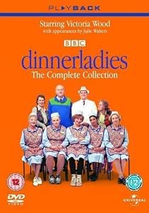 Dinnerladies - The Complete Collection [DVD] [1998]: Amazon.co.uk ...