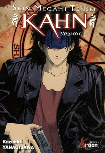 Amazon.com: Shin Megami Tensei : Kahn, Tome 3 (French Edition ...