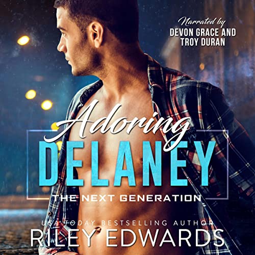 Amazon.com: Adoring Delaney: The Next Generation, Book 5 (Audible Audio ...