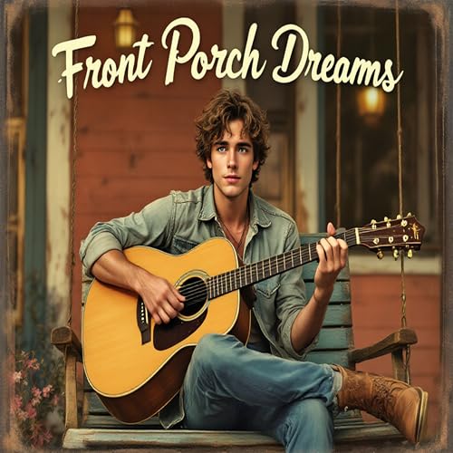 FRONT PORCH DREAMS by Eric Bruno & SLEEPLESS MONKEY 2024 on Amazon ...
