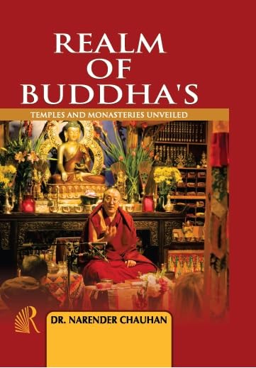Buy Realm of Buddha's Temples and Monasteries Unveiled Book Online at ...