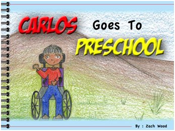 Carlos Goes to Preschool | Amazon.com.br