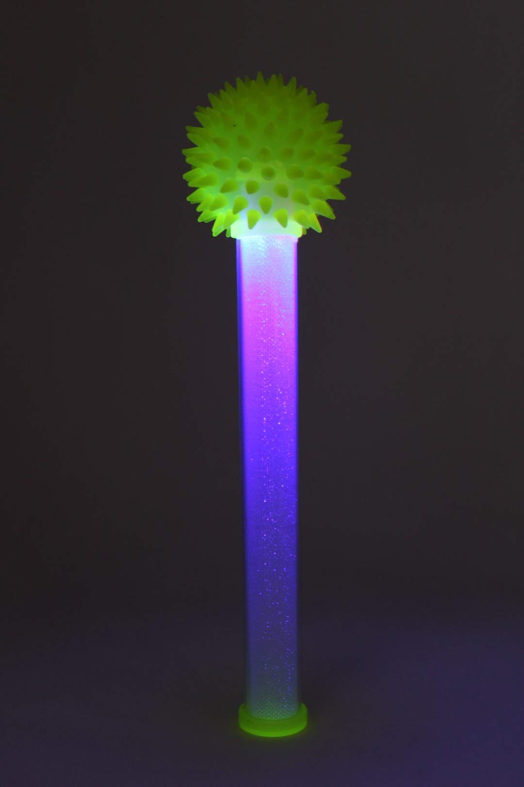 Buy 4 Piece Sensory Play Light Up Kit, 1x Handheld Sensory Spinning ...