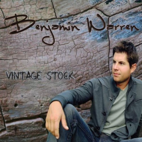 Vintage Stock by Benjamin Warren on Amazon Music - Amazon.co.uk