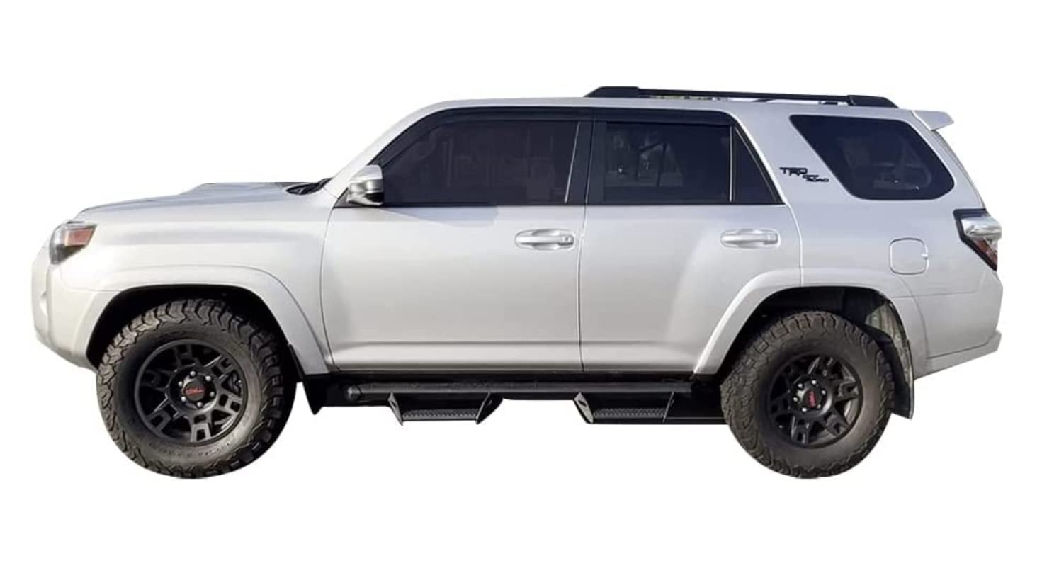 Snapklik.com : AUTOCLOVER Side Window Visor 4 Piece Set For Toyota ...