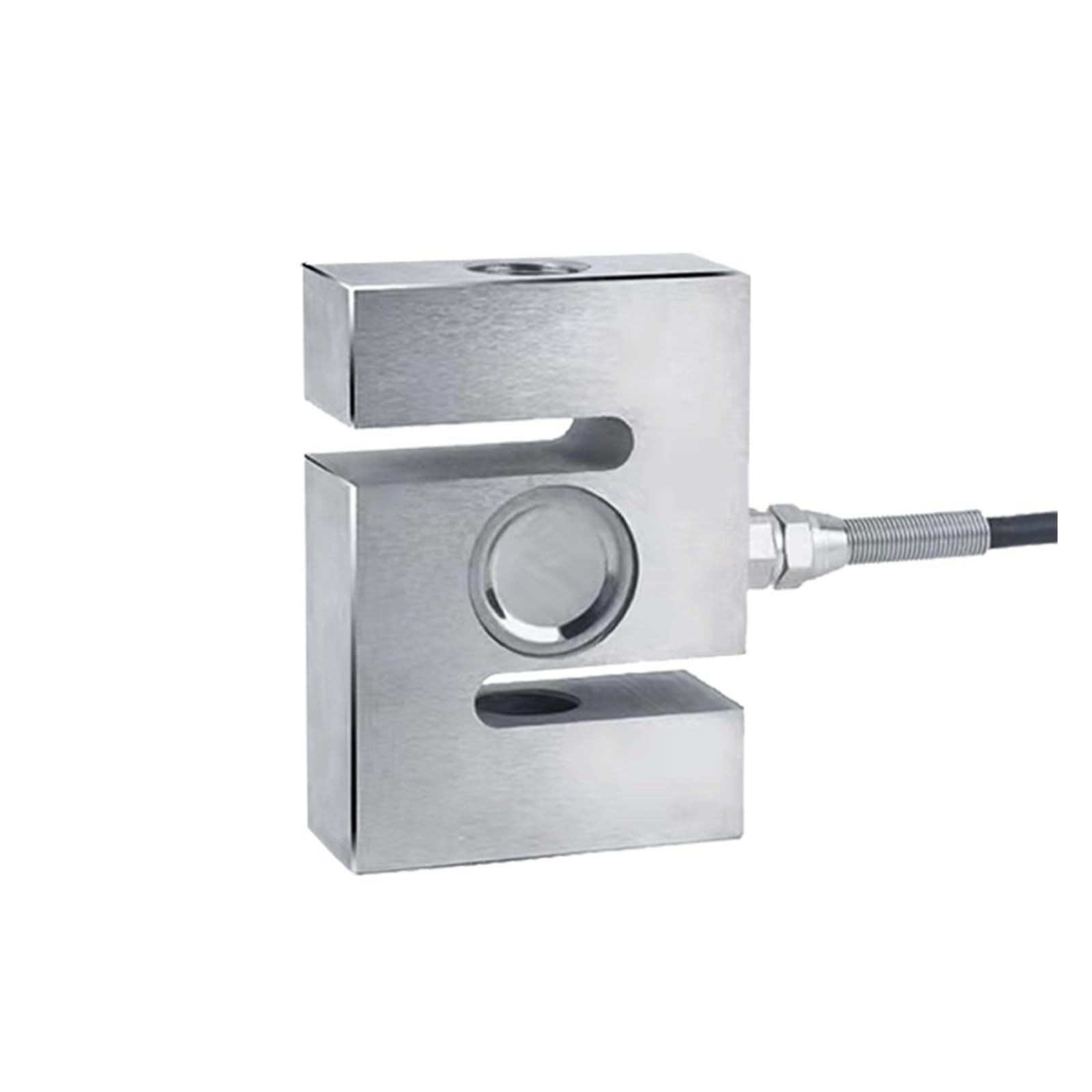 Snapklik.com : Load Cell, High Capacity Compression Load Cell 2 Ton ...