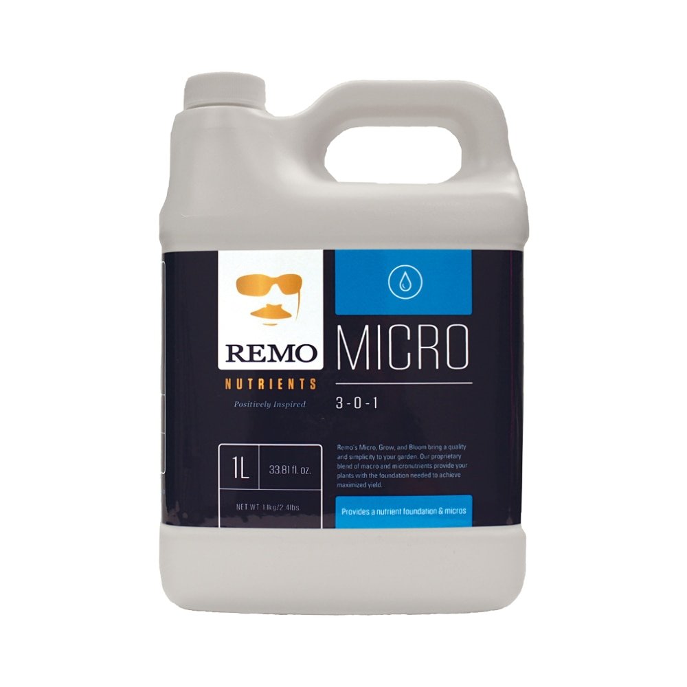 Amazon.com : Remo Nutrients Remo's Micro : Patio, Lawn & Garden