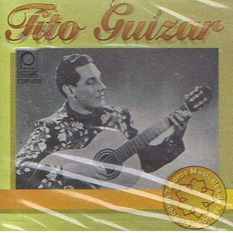 Tito Guizar - Coleccion Tesoros Musicales De Mexico - Amazon.com Music