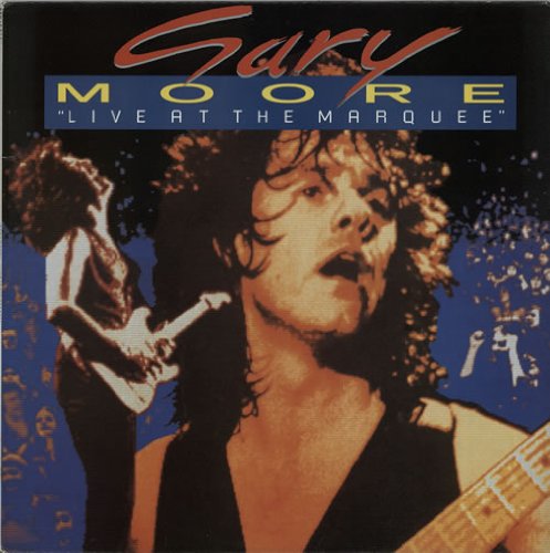 Amazon.com: Live At The Marquee: CDs & Vinyl