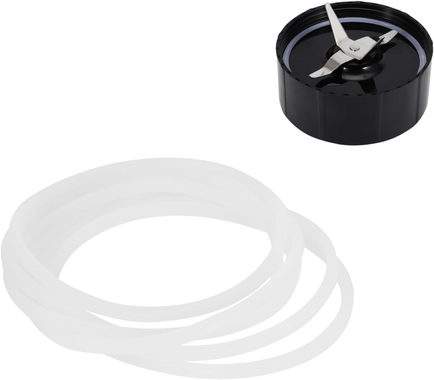 Replacement Gasket Rubber Seal Compatible with Original Magic Bullet ...