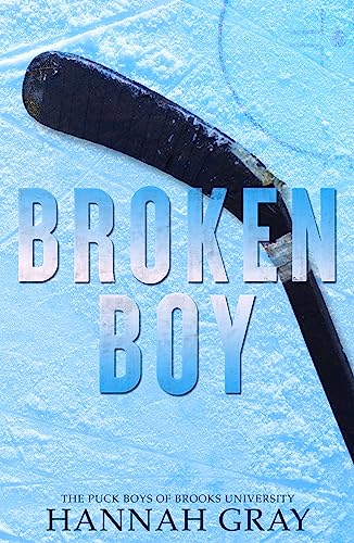 Amazon.com: Broken Boy : Special Edition (The Puck Boys of Brooks ...