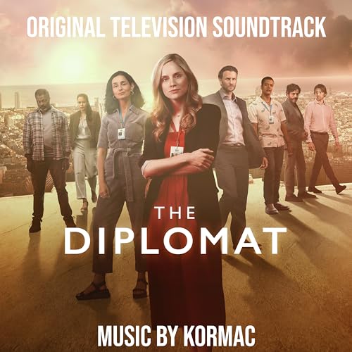 Amazon.com: The Diplomat - Original Television Soundtrack : Kormac: Digital Music