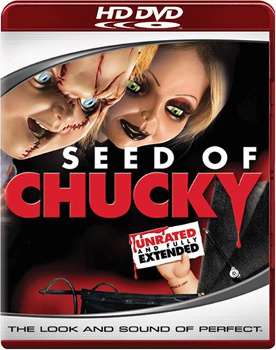 Seed of Chucky [Reino Unido] [HD DVD]: Amazon.es: Brad Dourif, Jennifer ...