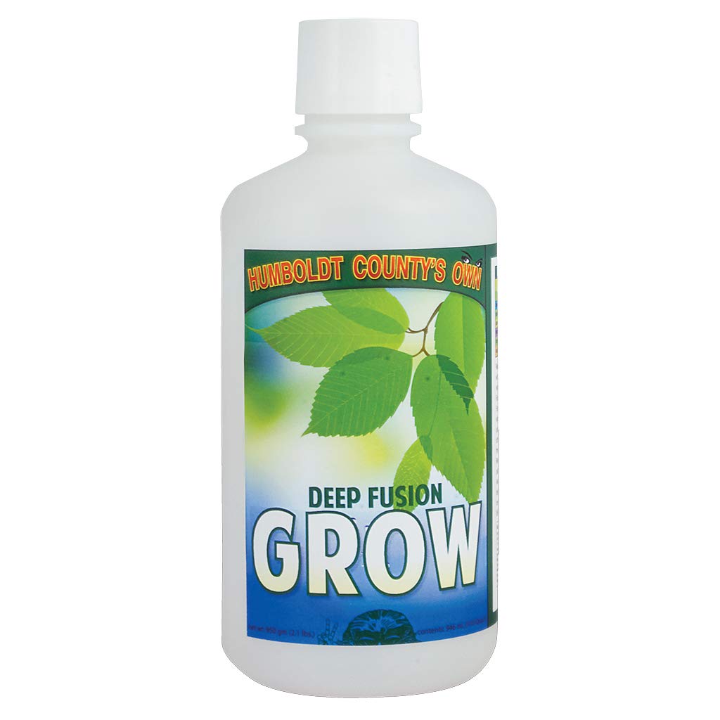 Amazon.com : Humboldt County's Own Deep Fusion Grow Qt : Patio, Lawn ...