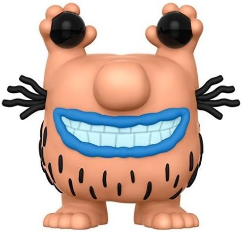 Aaahh!!! Real Monsters - Krumm, Figures - Amazon Canada