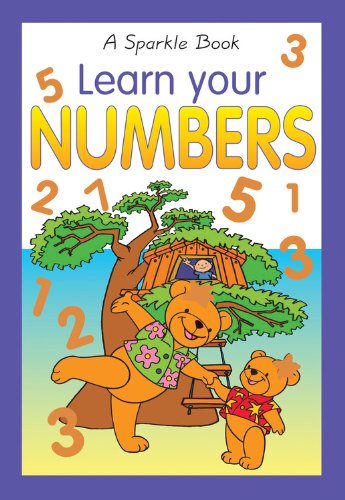 Amazon.com: A Sparkle Book: Learn Your Numbers (Sparkle Books ...
