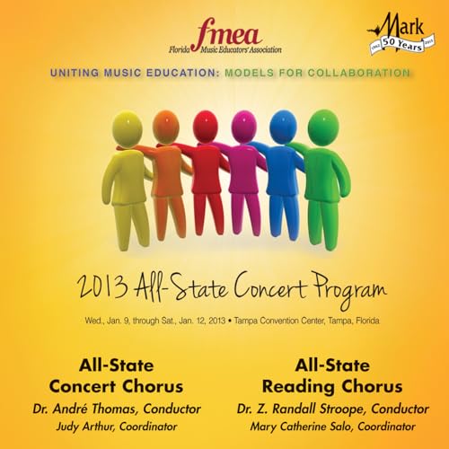 Amazon.com: 2013 Florida Music Educators Association (FMEA): All-State ...
