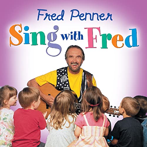 Amazon.com: Sing With Fred : Fred Penner: Digital Music