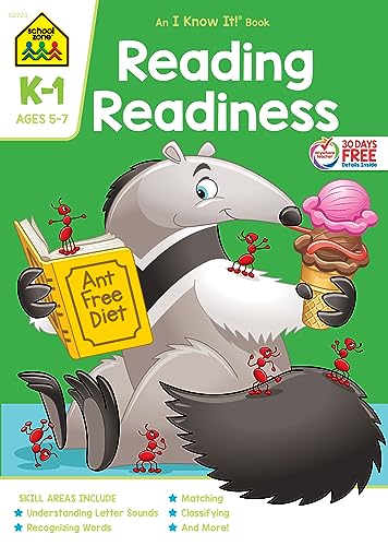 Kindergarten Reading Readiness Assessment: What NOT to do