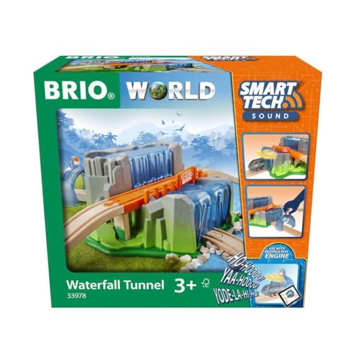 brio train set