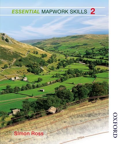 Essential Mapwork Skills 2: Ross, Simon: 9780748784363: Amazon.com: Books