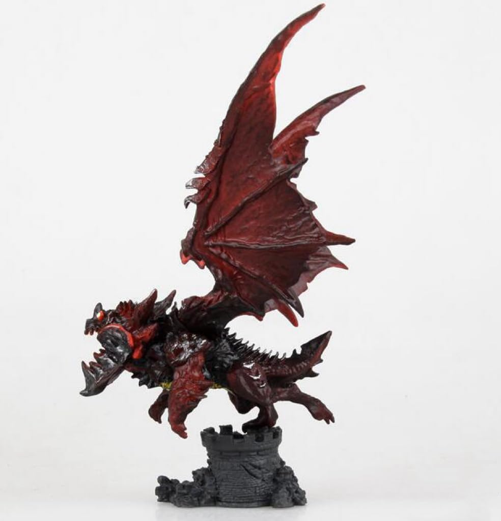 World of Warcraft Deluxe Collector Figure: Neltharion (Deathwing) 7.9 ...