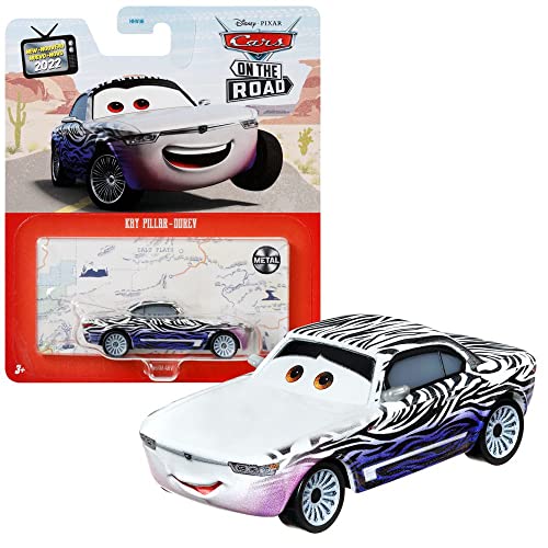 Mattel Selection Vehicles Racing Style | Disney Cars | The Cast 1:55 ...
