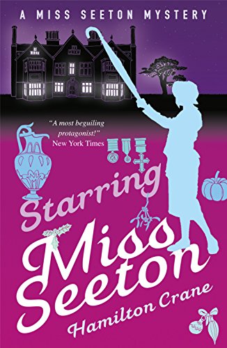 Starring Miss Seeton (A Miss Seeton Mystery Book 16) - Kindle edition ...