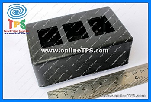 3 DPDT Switch Box - (switches not included) Pack of 2pcs For ...