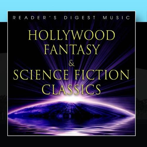 Various Artists - Hollywood Fantasy & Science Fiction Classics - Amazon ...
