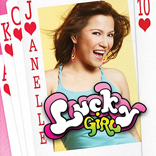 Play Lucky Girl by Janelle on Amazon Music