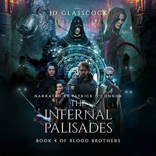 Amazon.com: The Bones of Our Fathers: Blood Brothers, Book 1 (Audible ...