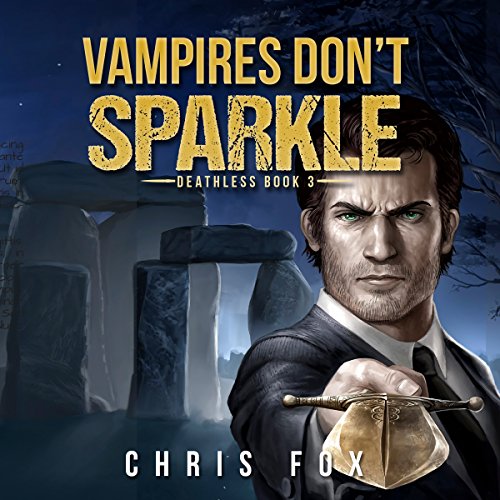 Amazon.co.jp: Vampires Don't Sparkle: Deathless Book 3 (Audible Audio ...