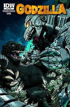 Godzilla Ongoing No. 5: Duane Swierczynski, Simon Gane: Amazon.com: Books
