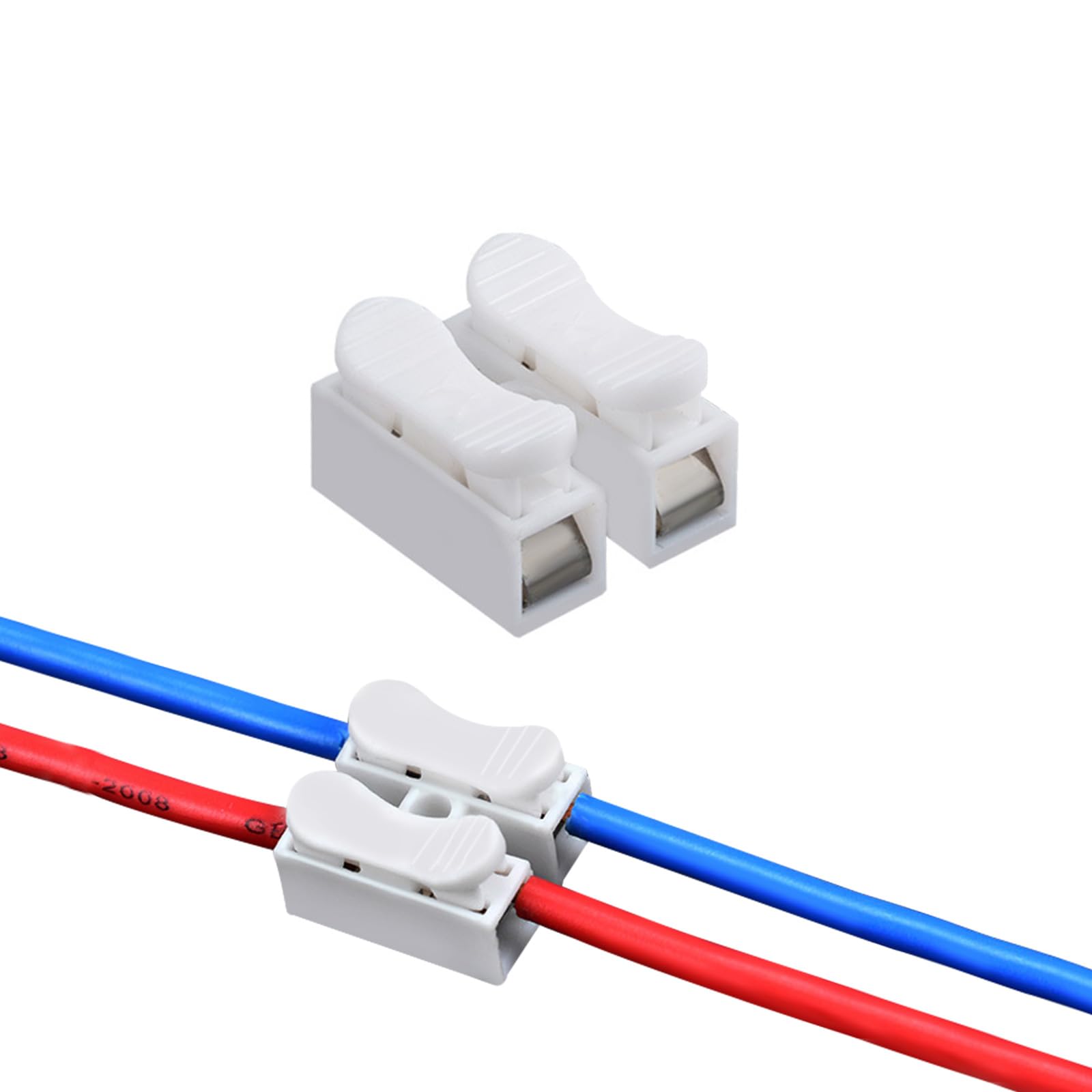 Buy CH2 Quick Connector, Enhance Your LED Strip Light Setup- No Welding ...