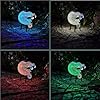 Garden Mile Solar Powered Outdoor Illuminated Sheep, LED Garden or ...